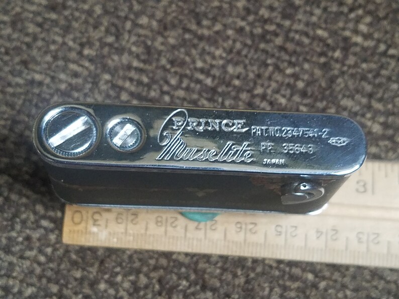 Vintage Prince Musical Lighter | Etsy