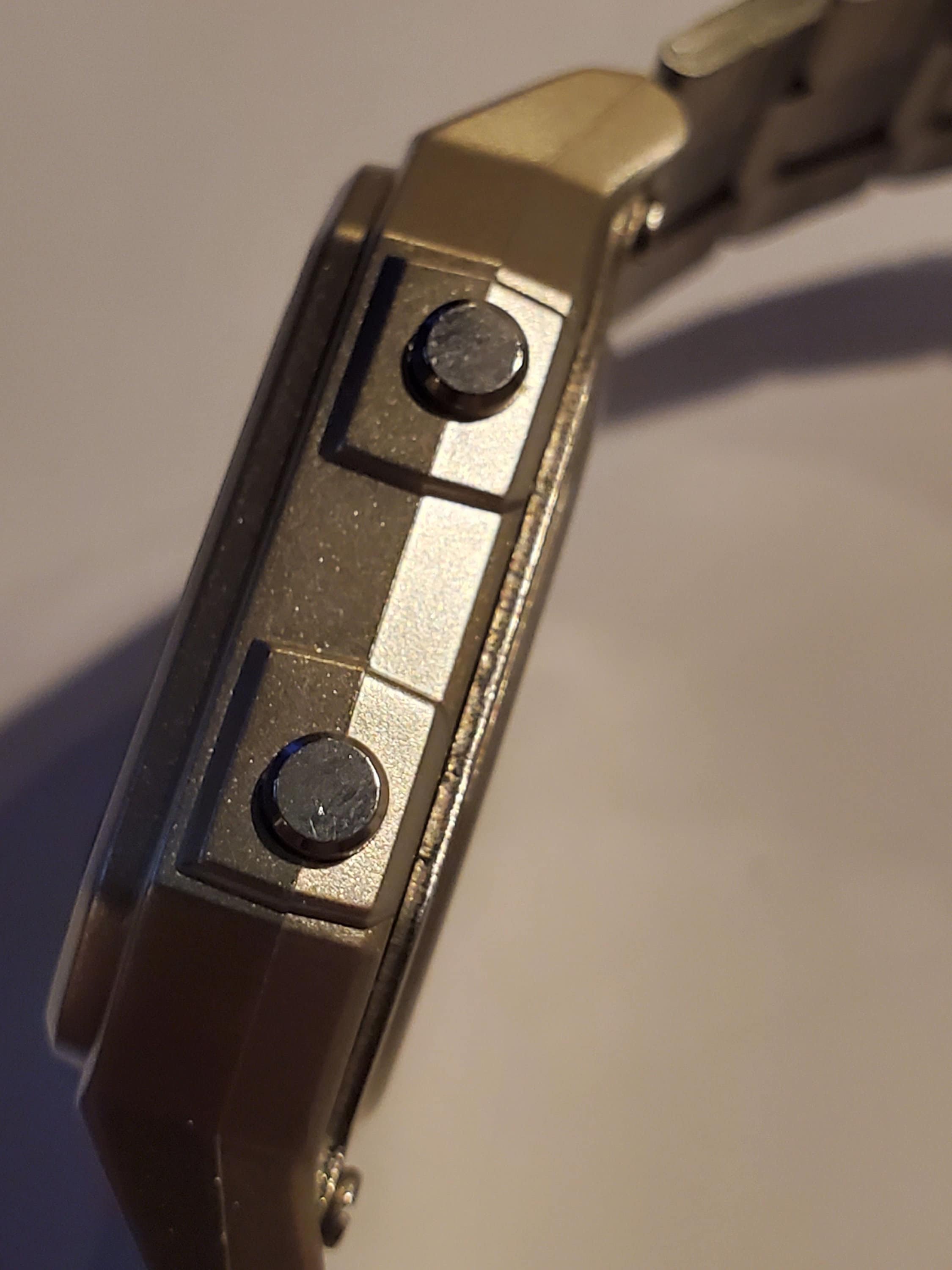 Vintage Casio LDF-20 World Time, 5 Alarm Watch - Etsy