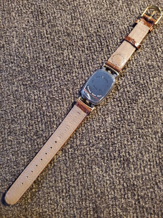 Vintage Mickey Mouse Watch 2 time zones. from the Dis… - Gem