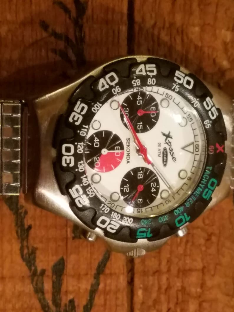 Sekonda Scuba Watch Xpose | Etsy