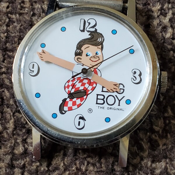 Wind up Watches - Etsy