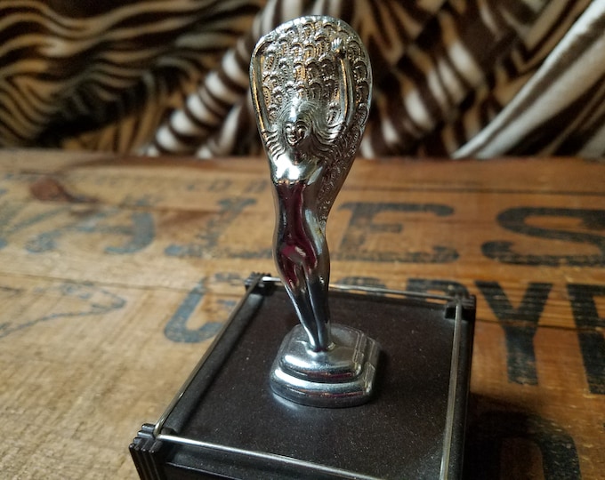 Vintage Silent Flame Lighter by Parker of London Made in USA - Etsy