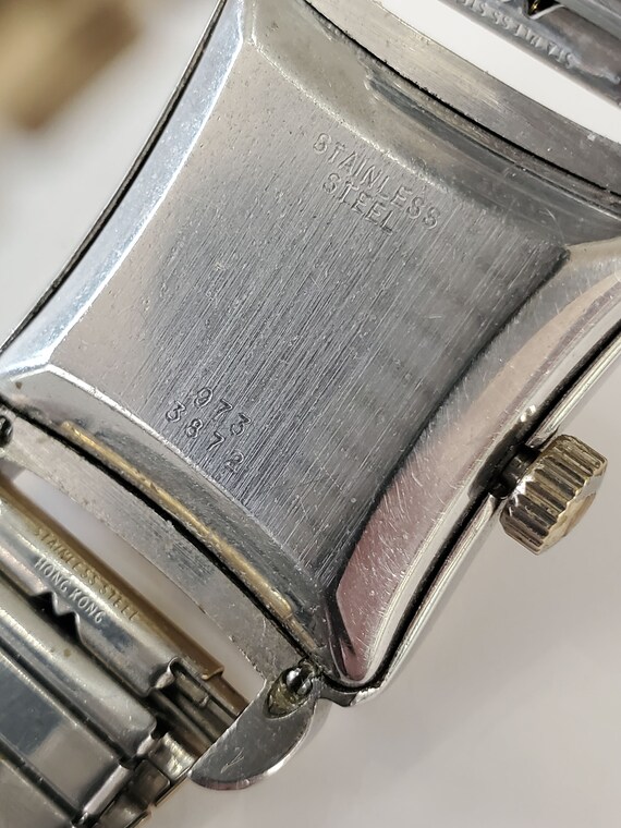 Rare Vintage Wyler Incaflex Dynawind Automatic Watch - Gem
