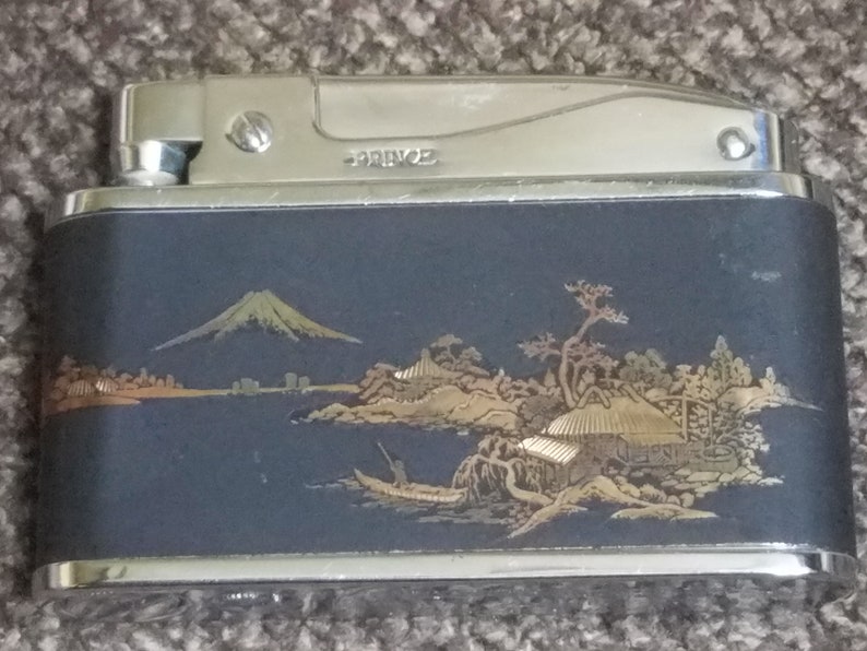 Vintage Prince Musical Lighter | Etsy