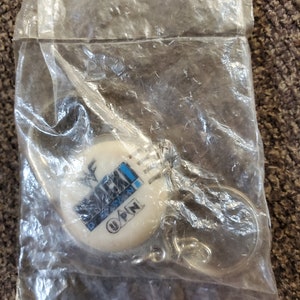 Vintage Goldberg WCW Keychain/bottle Opener and WWF Smack Down Clip ...
