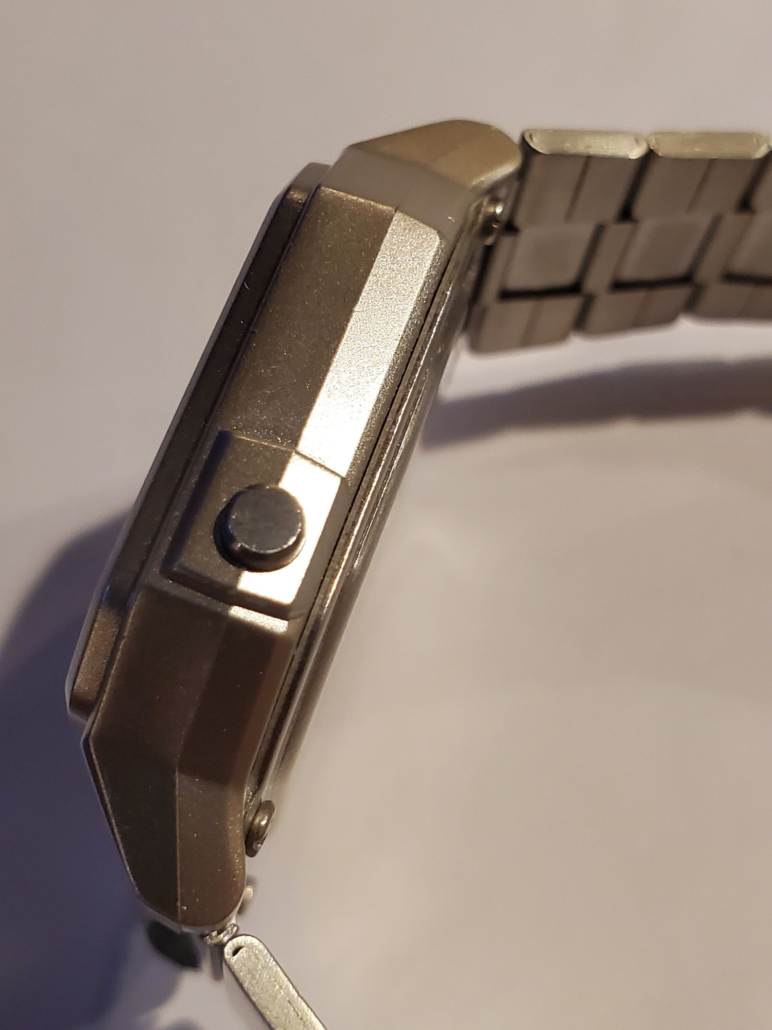 Vintage Casio LDF-20 World Time, 5 Alarm Watch - Etsy