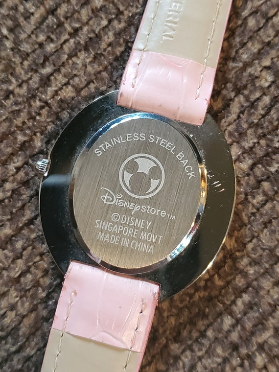 Vintage "Tink" Tinkerbell Watch from the Disney Store - Gem
