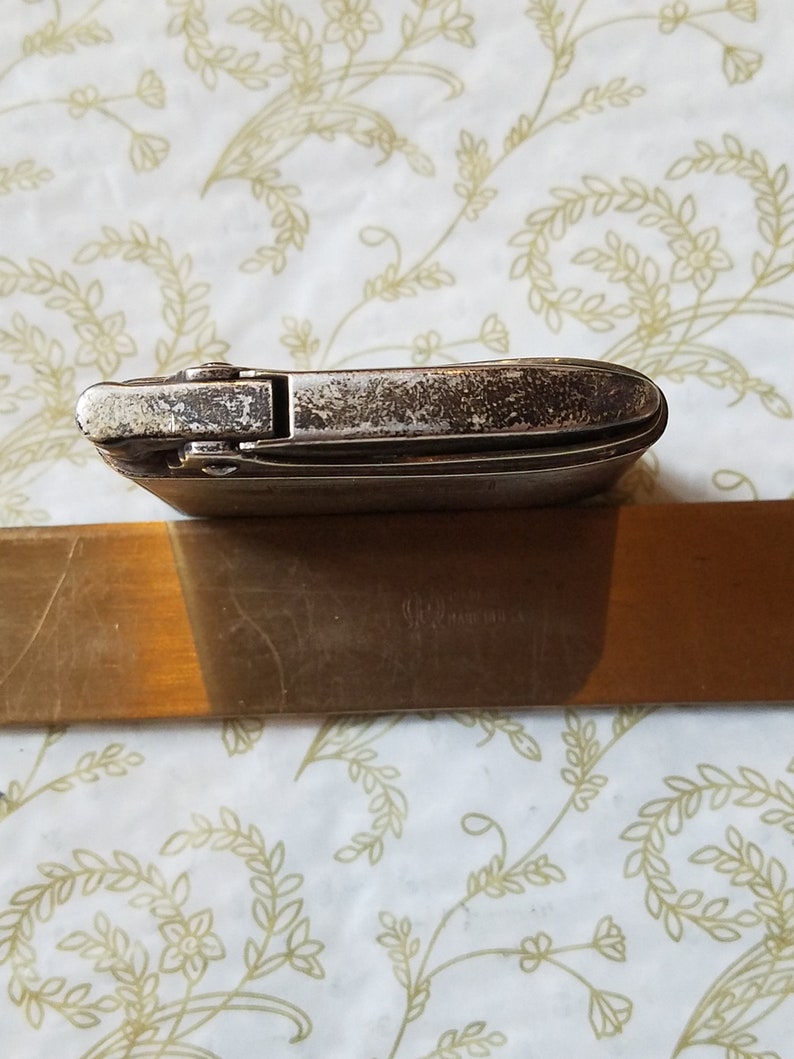 Sterling Silver Adonis Lighter by Ronson | Etsy