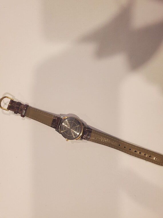 Vintage Milan Moonphase Ladies Watch - Gem