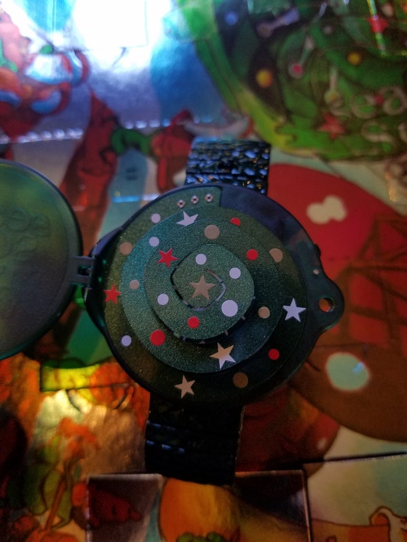 swatch seasons greetings - Gem