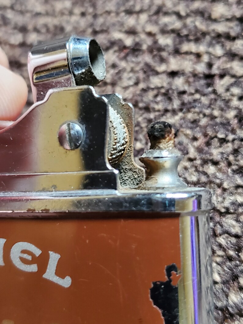 Vintage Camel Lighter Japan - Etsy