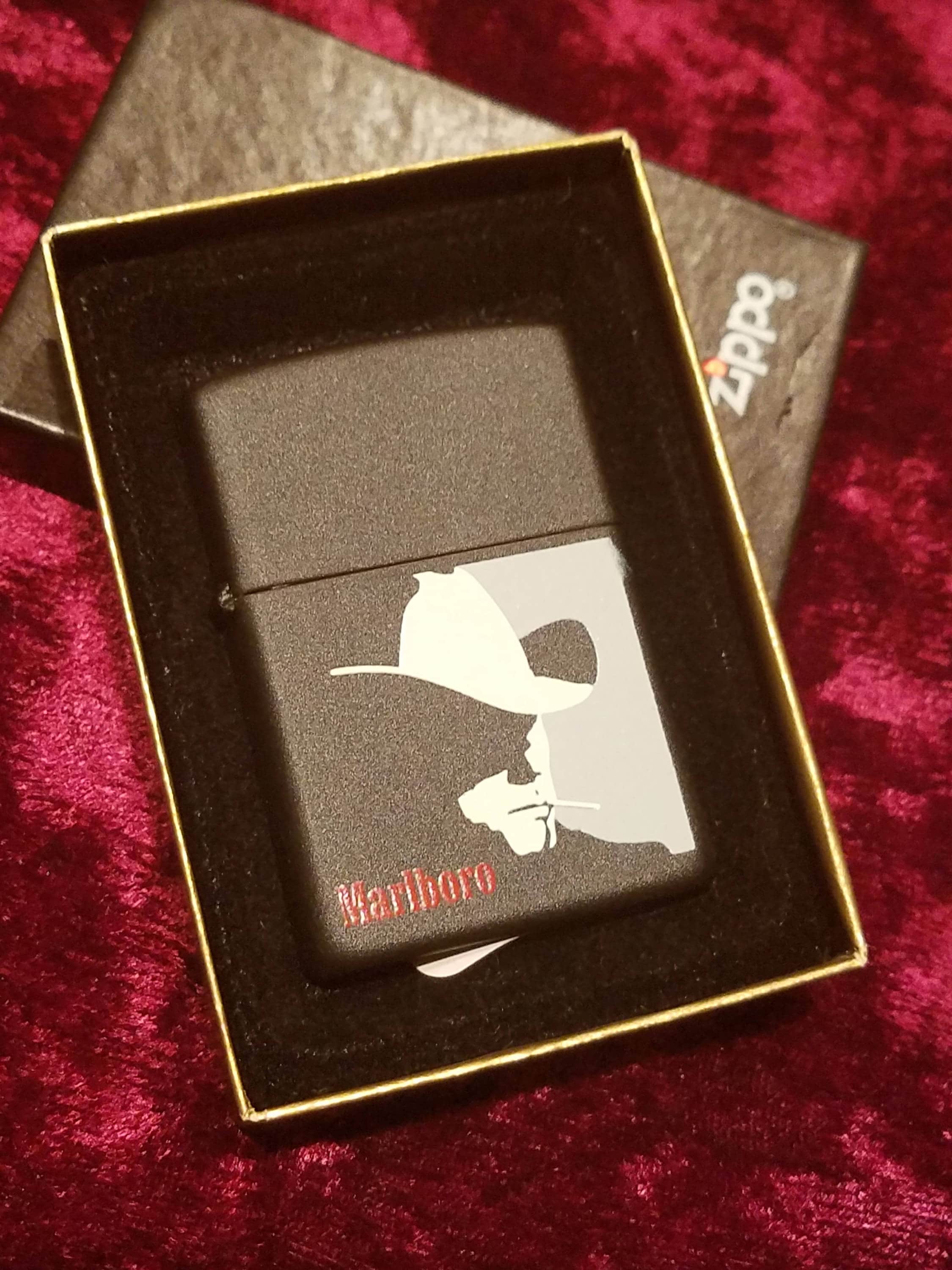 Zippo vintage Marlboro Man - munimoro.gob.pe