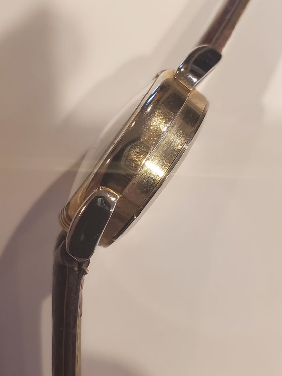 Vintage Milan Moonphase Ladies Watch - Gem