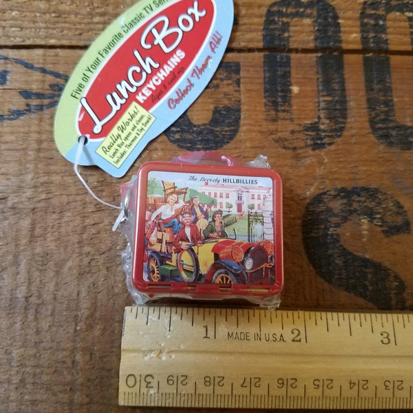 Miniature Lunch Box - Etsy