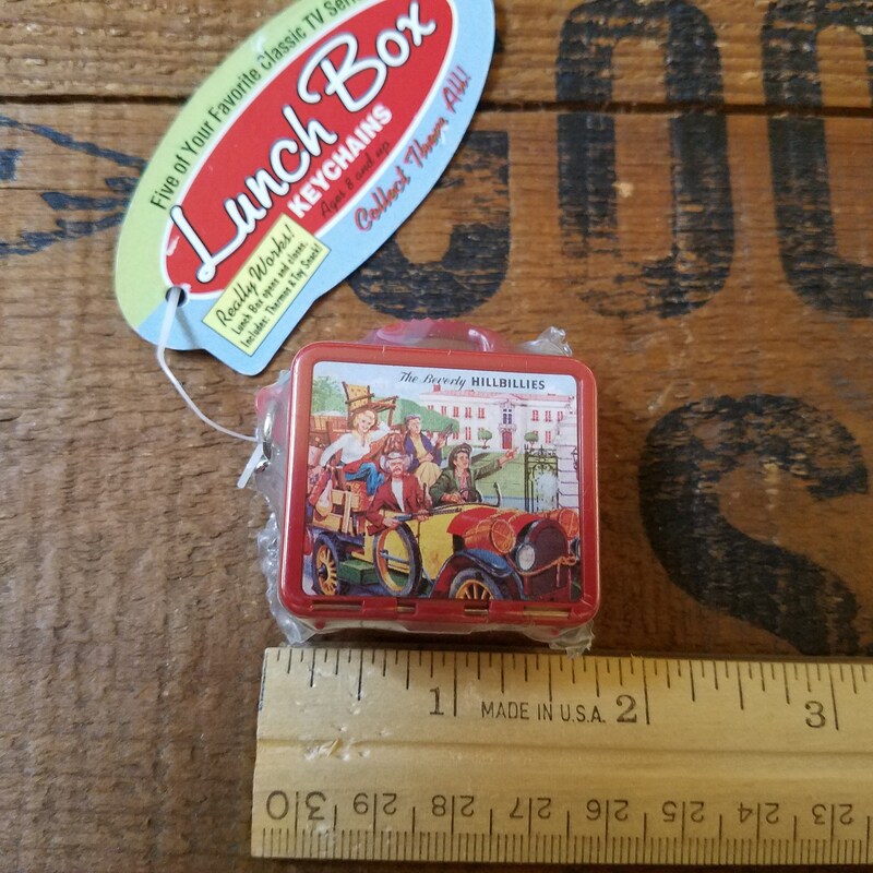 Miniature Lunch Box - Etsy