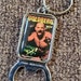Vintage Goldberg WCW Keychain/bottle Opener and WWF Smack Down Clip ...