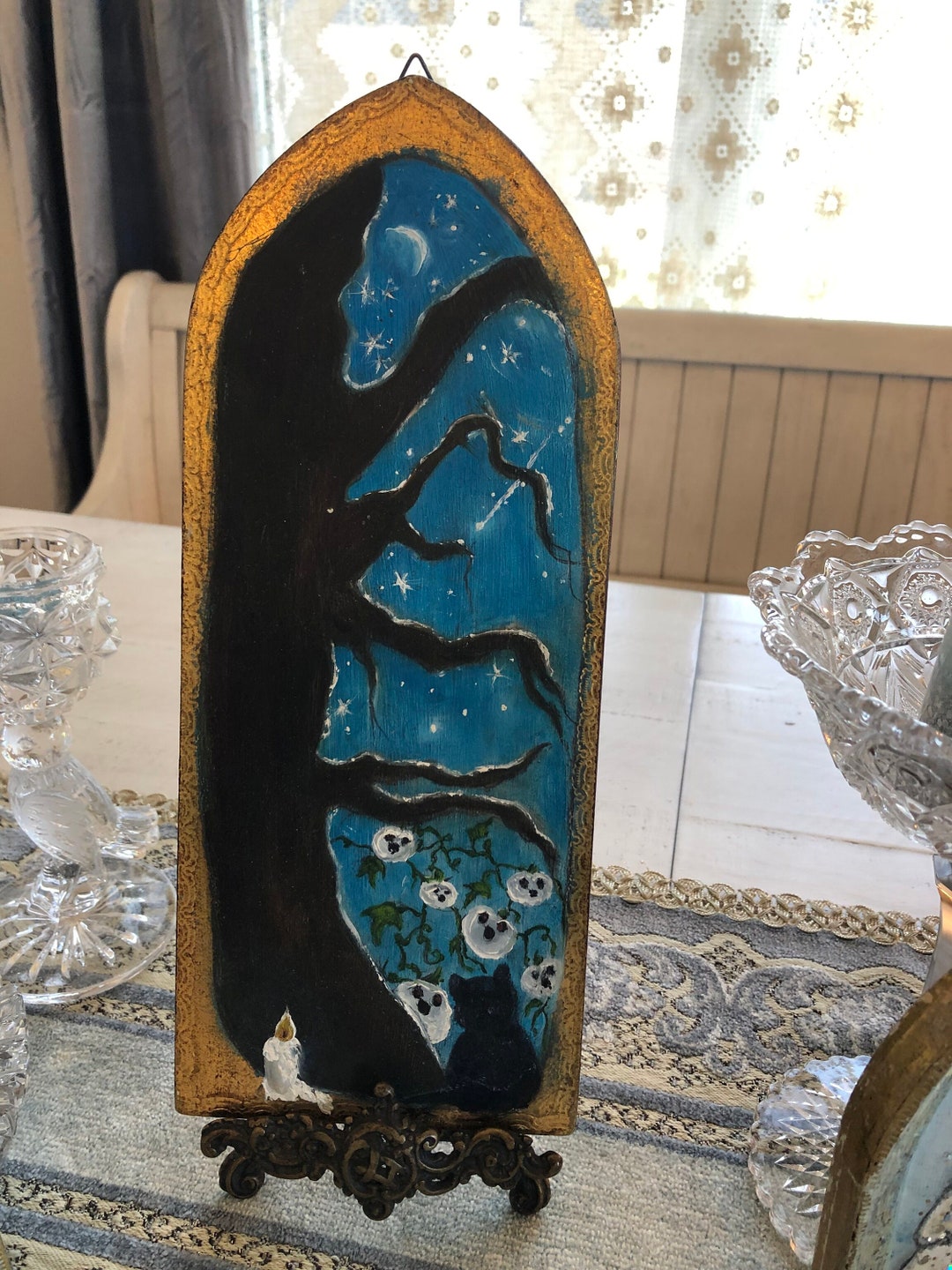 The Haunted Pumpkin Patch - Etsy