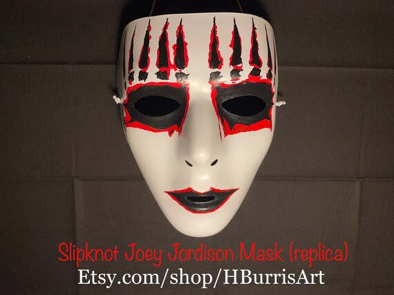 Joey Jordison Mask 2022