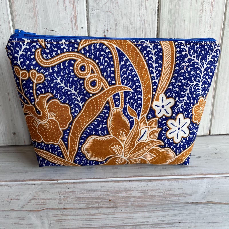 Batik Bag - Etsy