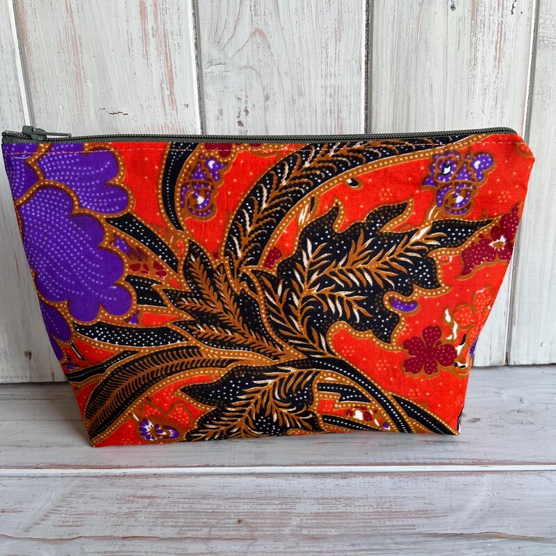 Batik Bag - Etsy