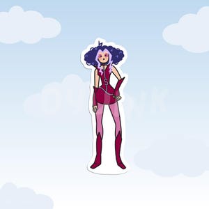 Cute Fairy Cartoon Sticker: Trix, Laptop Sticker, Vinyl Sticker - Etsy