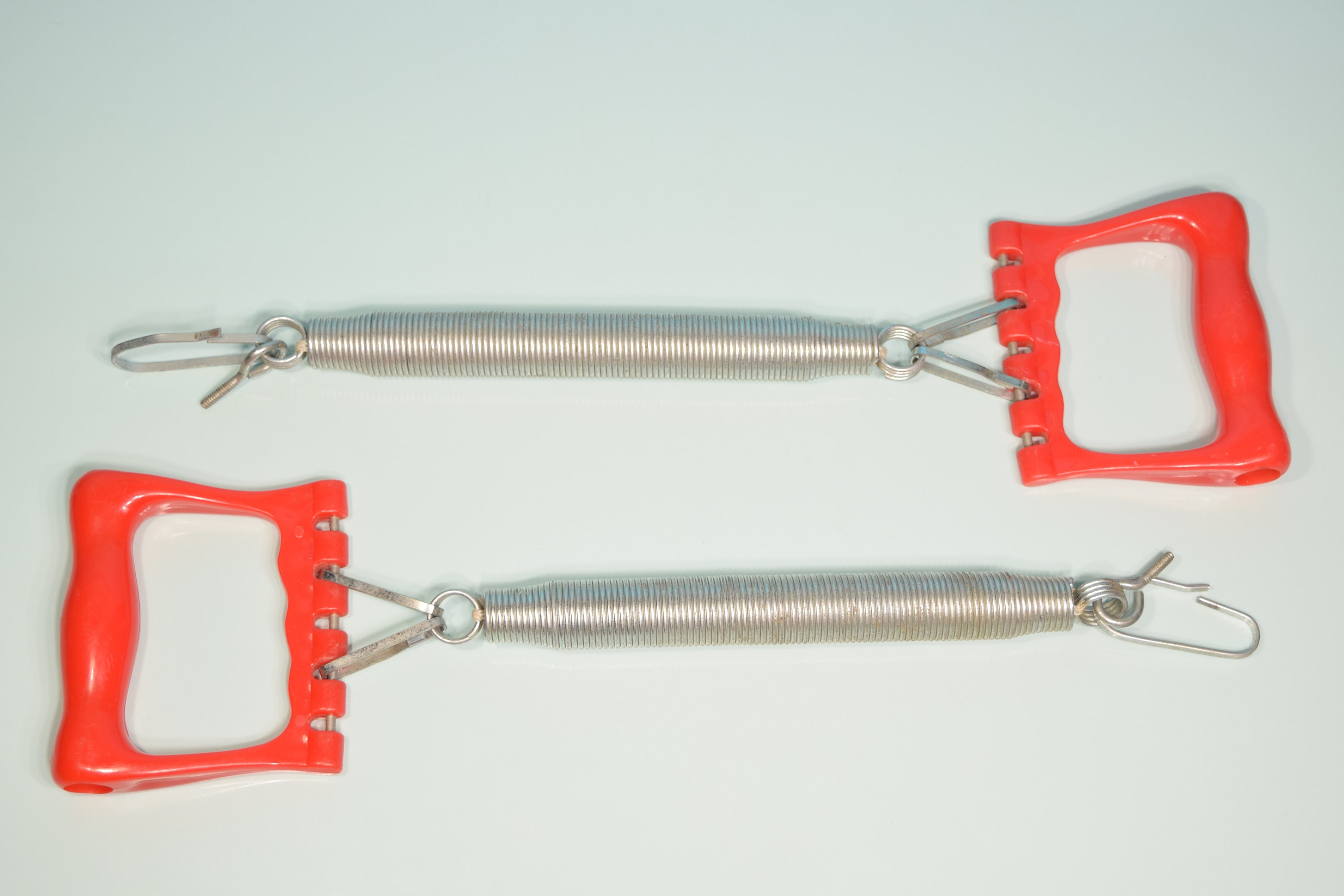 Unique Vintage Chest Expander Pull Spring Set Fitness Gym - Etsy