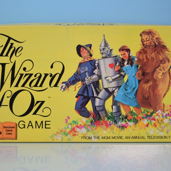 Wizard of Oz Rare - Etsy