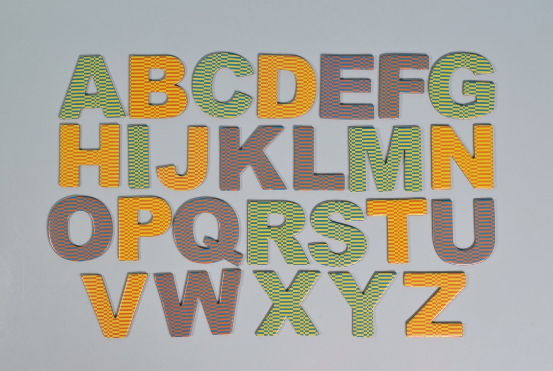 Alphabet Letters for Home School Learning Teaching Schooling Toy - Etsy