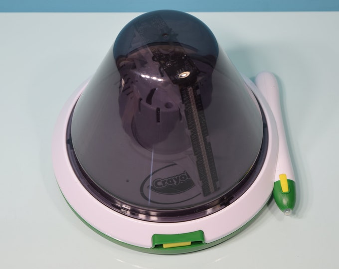 Crayola Digital Light Designer With Stylus Pen Works Good - Etsy