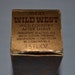 NEW IN BOX Vintage Bullet wild West Cologne Bottle Metallic Finish Rare ...