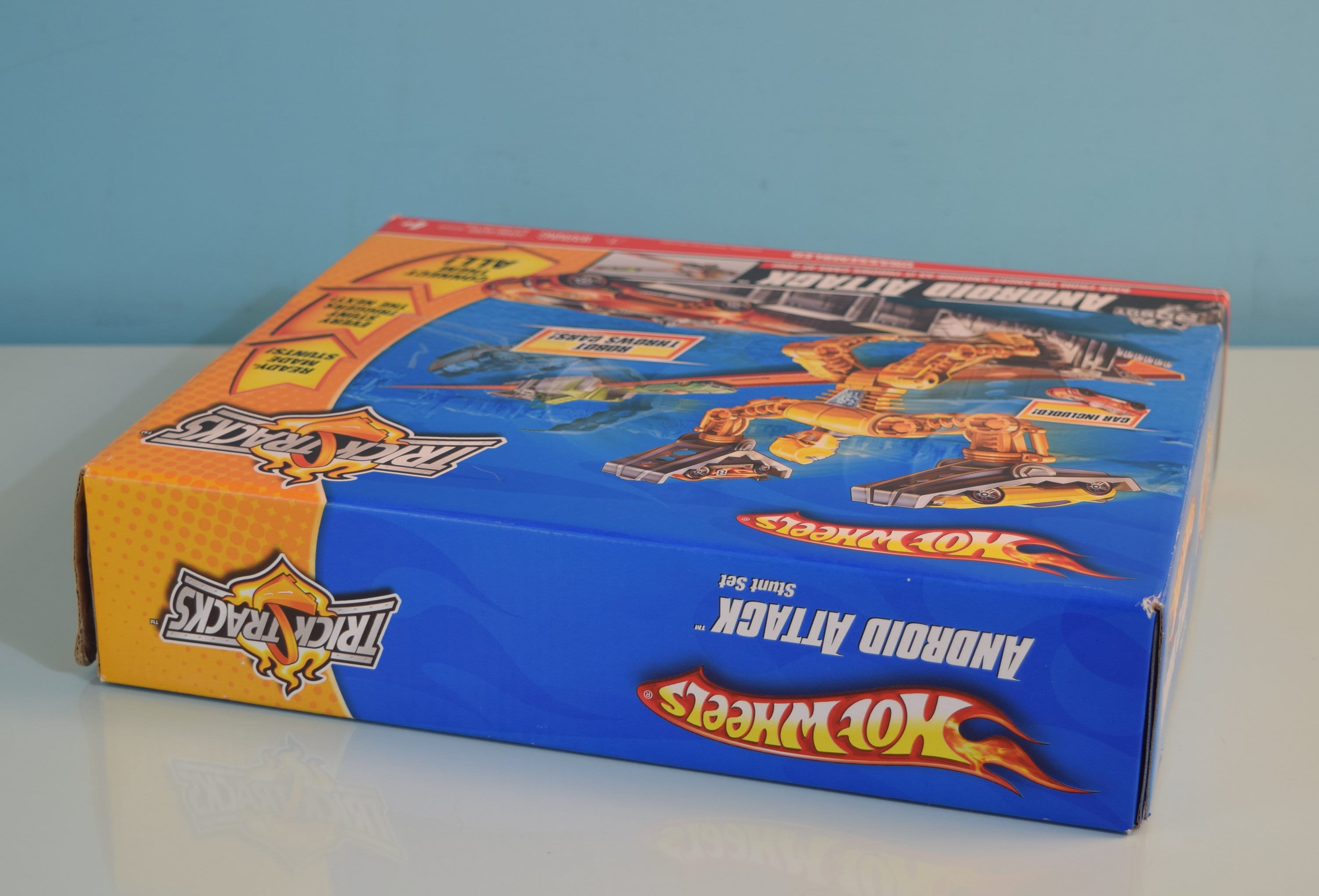 Hot Wheels Trick Tracks