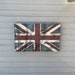 Wavy Union Jack Flag - Etsy