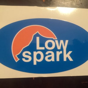 Low Spark - Etsy