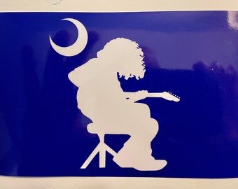 Michael Houser Sticker - Etsy