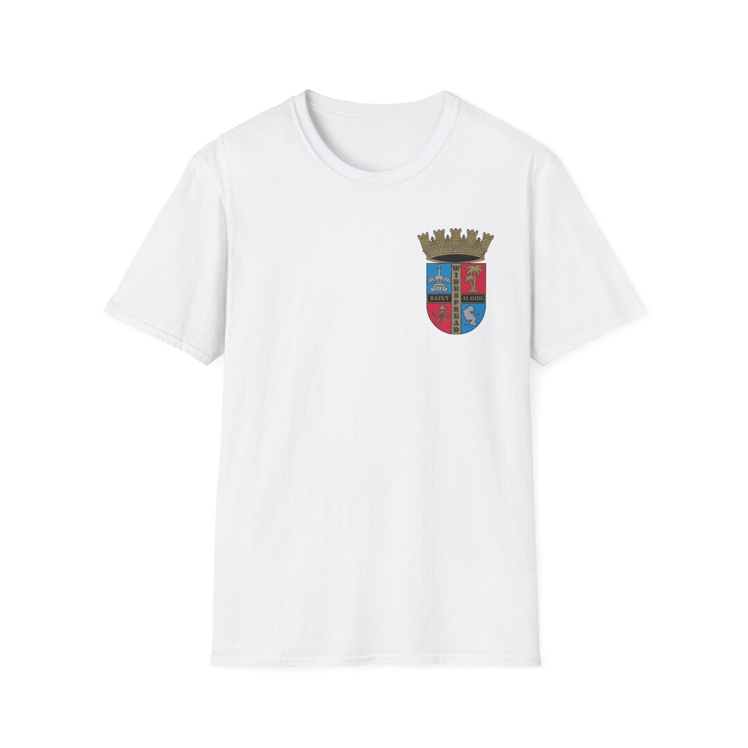 WSP St. Augustine 2026 Shirt - Etsy