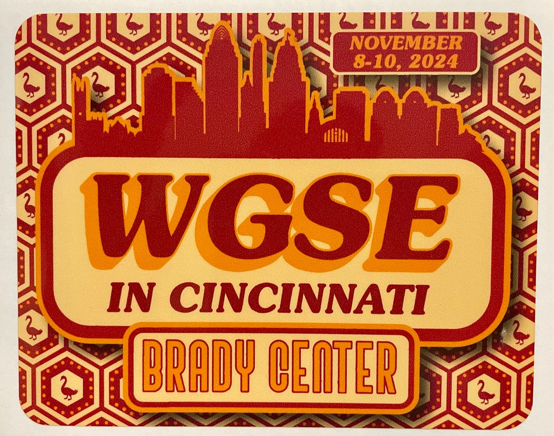 Goose Cincy 2024 - Etsy