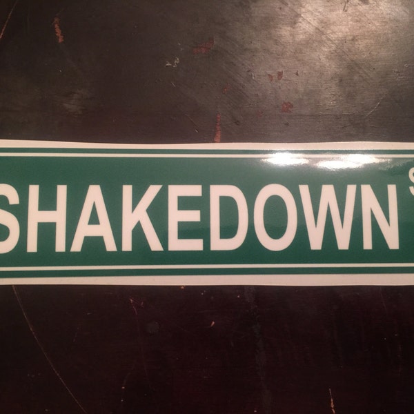 Shakedown Street - Etsy