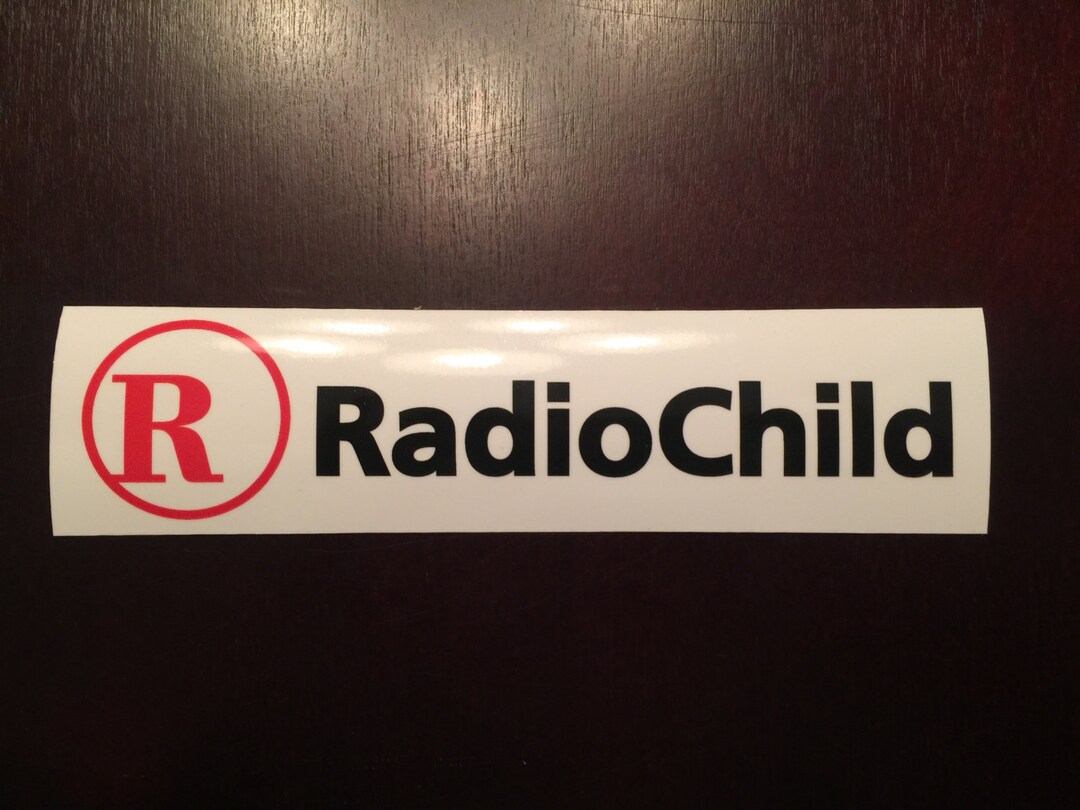 Radio Child - Etsy