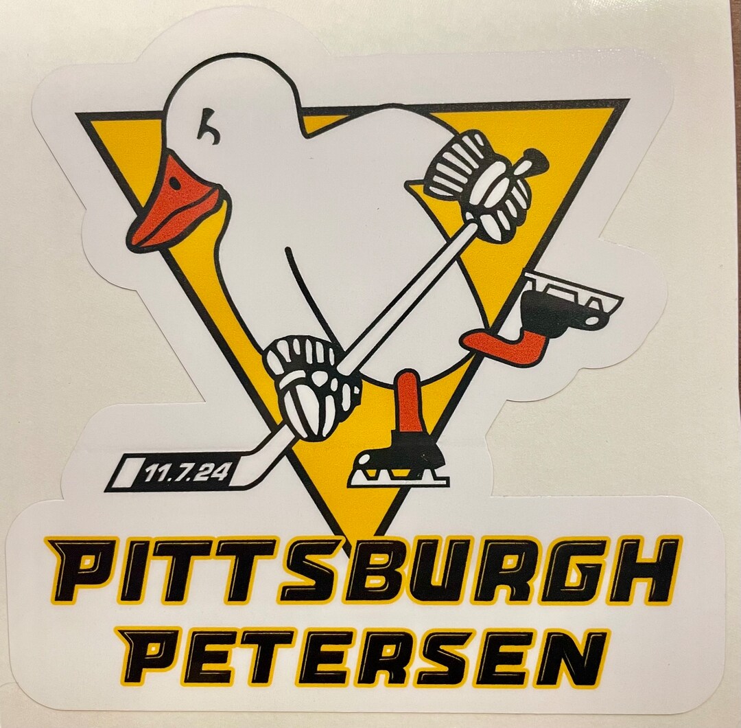Goose Pittsburgh 2024 - Etsy