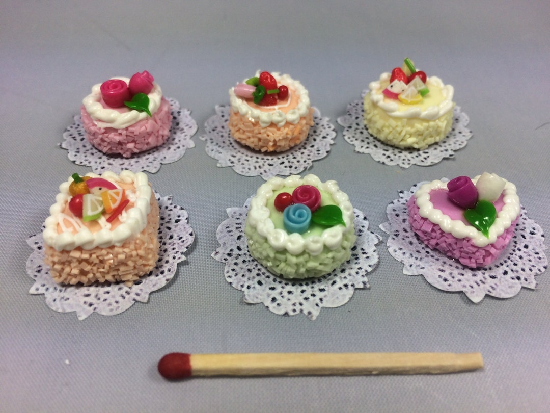 Individual Cake - Etsy