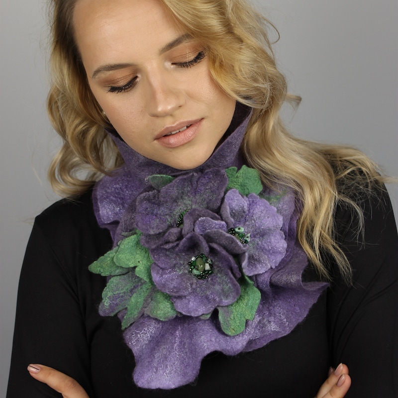 Boa Scarves - Etsy