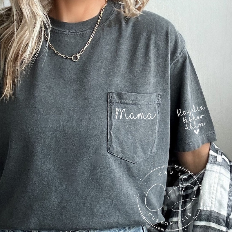 Mama Shirts - Etsy