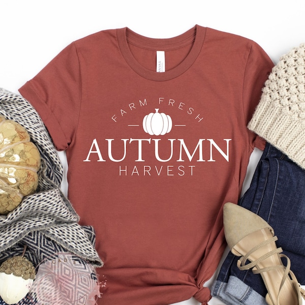 Fall Tshirts - Etsy