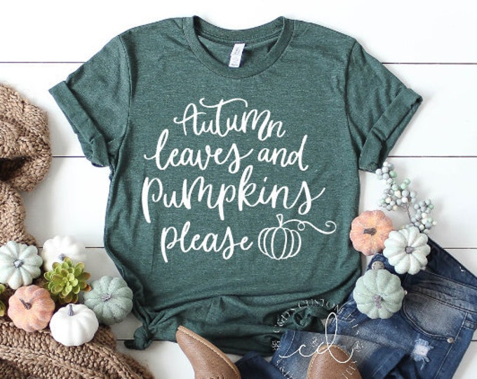 Fall Shirt for Women, Cozy Fall Tee, Pumpkin Bonfires Hayrides Shirt ...