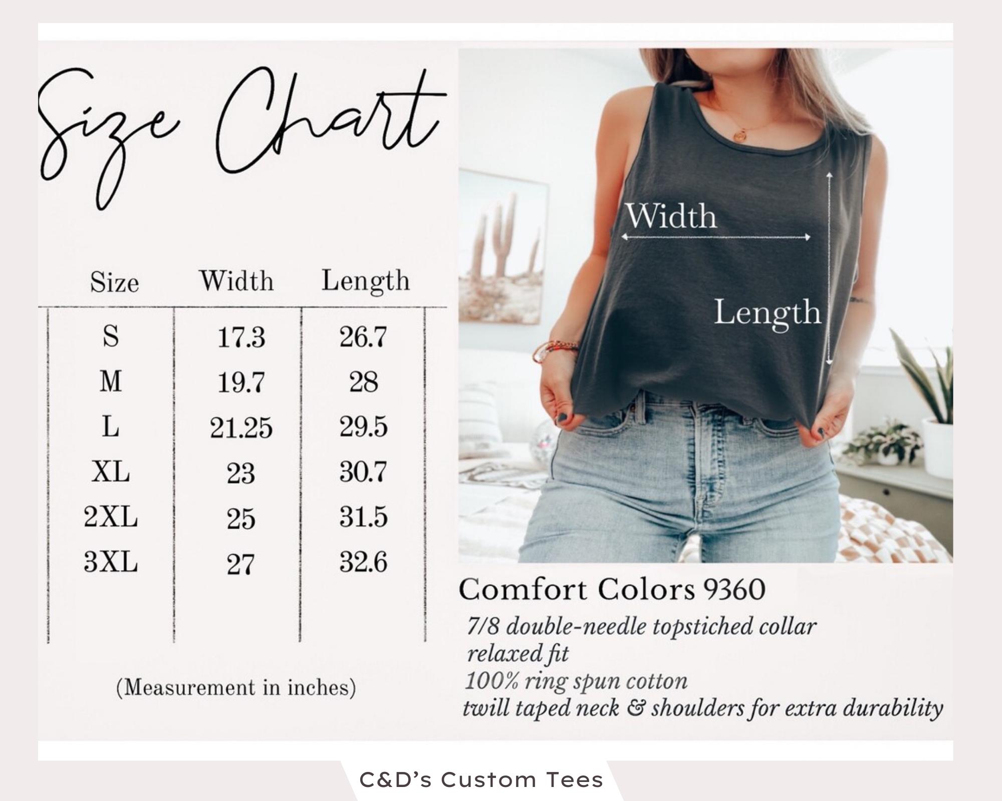Summer Comfort Color Tank Top - Beach Pool Tank Top - Summer Tanks ...