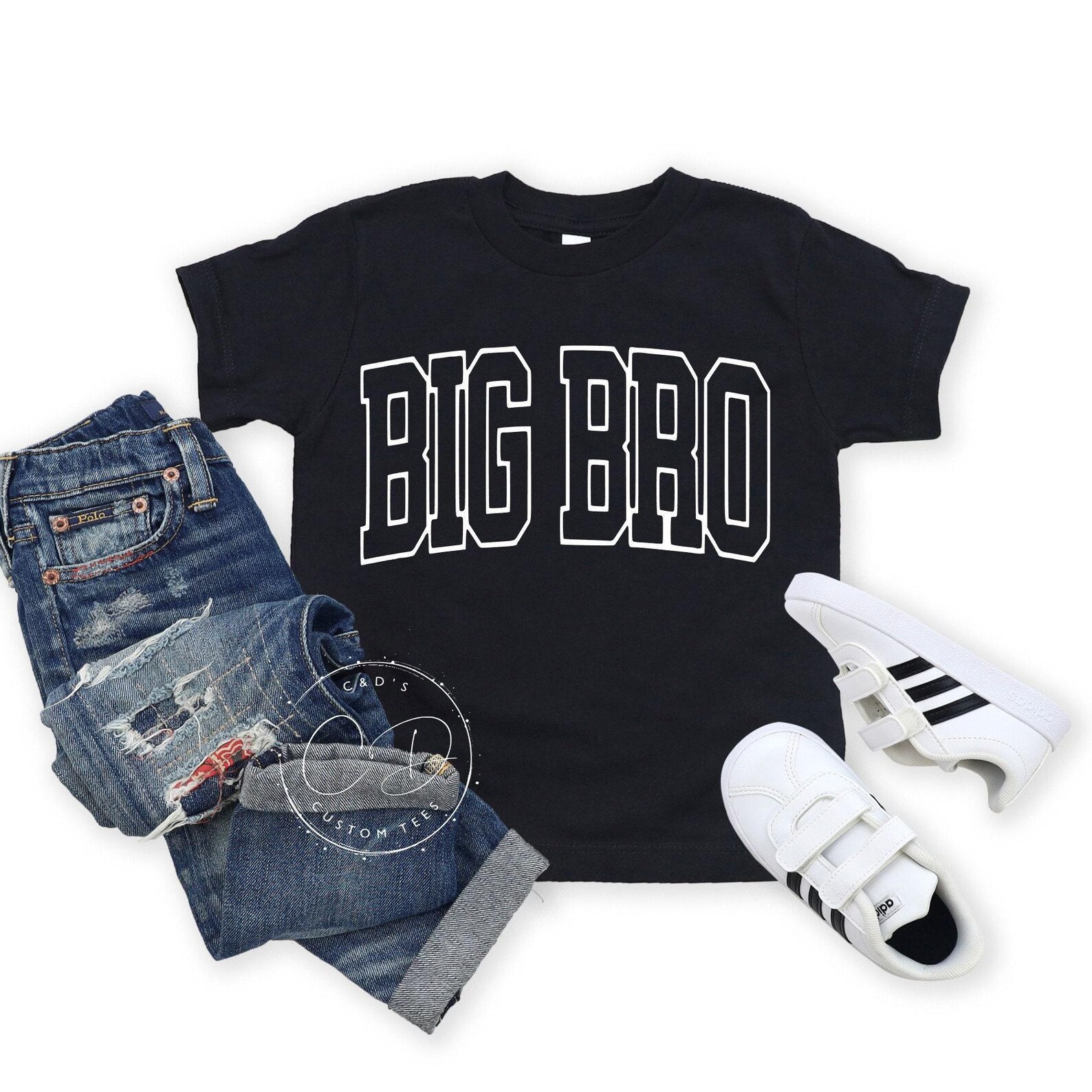 Big Bro Shirt - Big Brother Tees - Sibling Shirts - Pregnancy ...