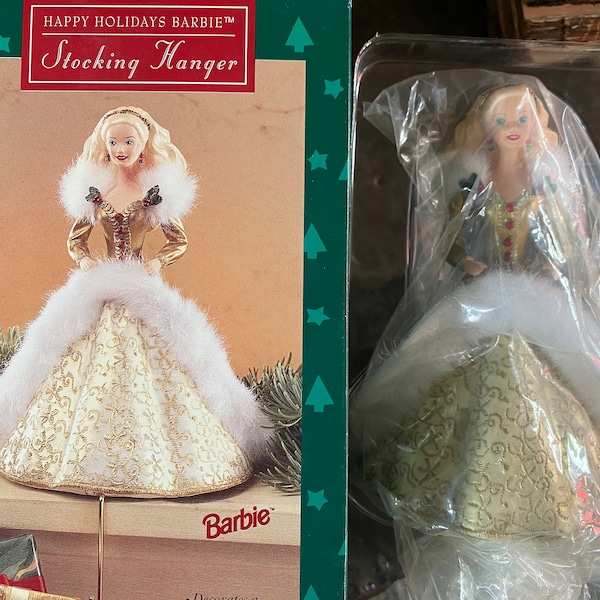 Barbie Stockings - Etsy