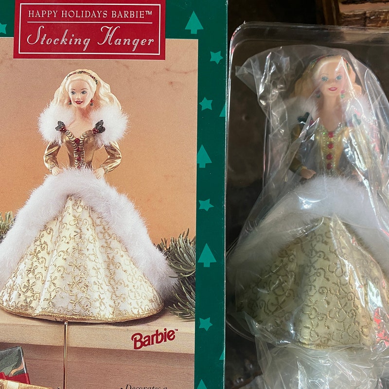 Barbie Stockings - Etsy