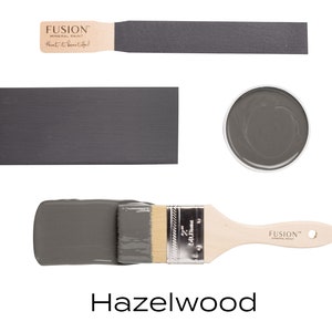 Hazelwood Fusion Mineral Paint Pint US Retailer Fast Shipping - Etsy