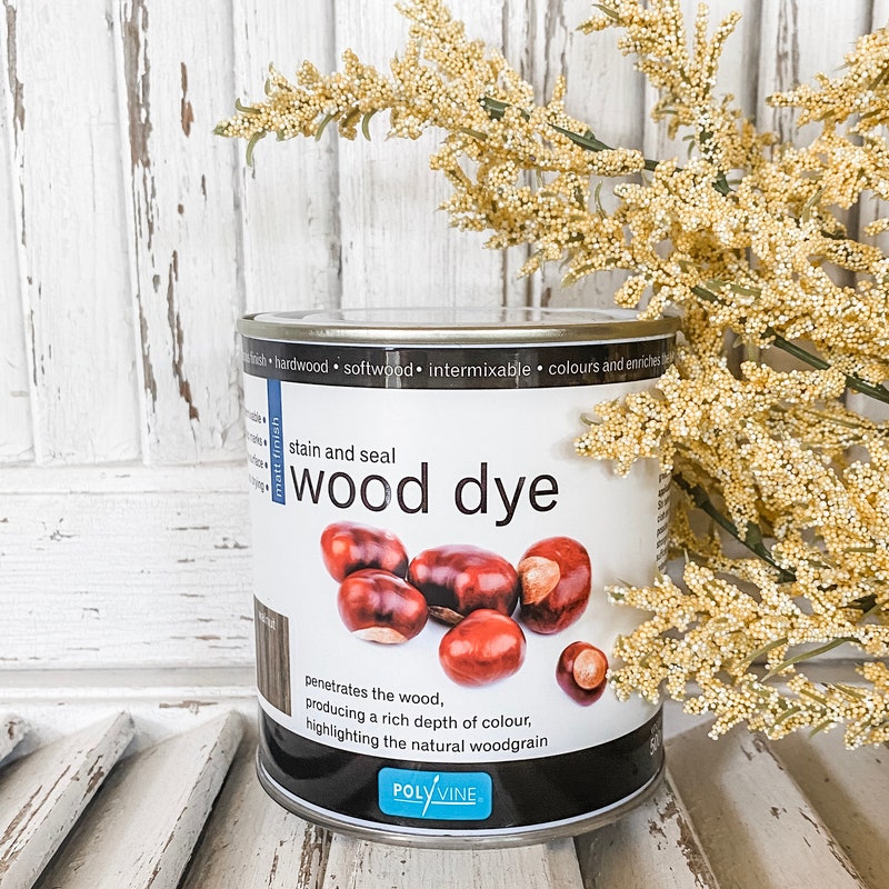 Wood Dye - Etsy